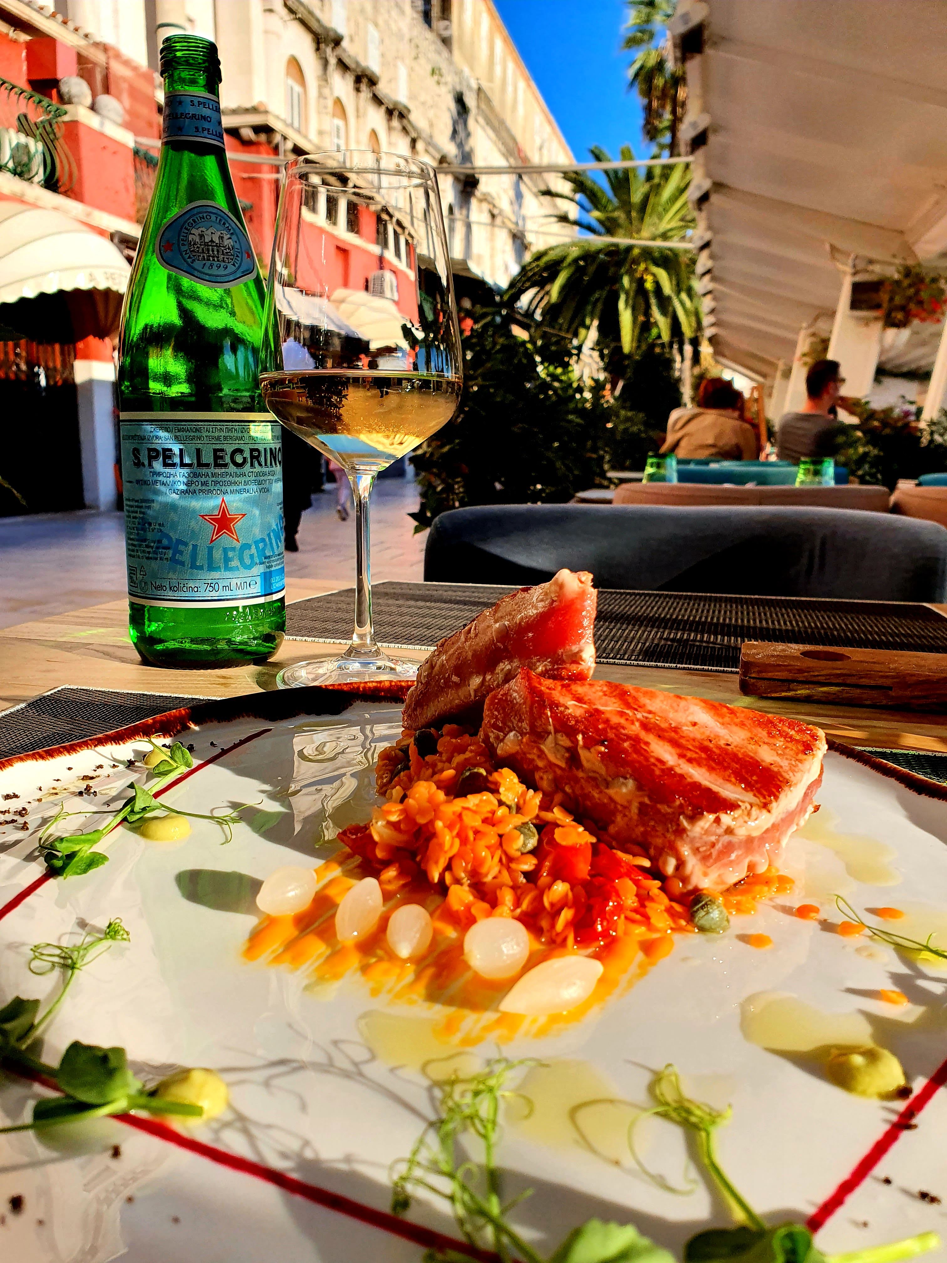 The Best Restaurants in Split, Croatia – travel eat sleep repeat